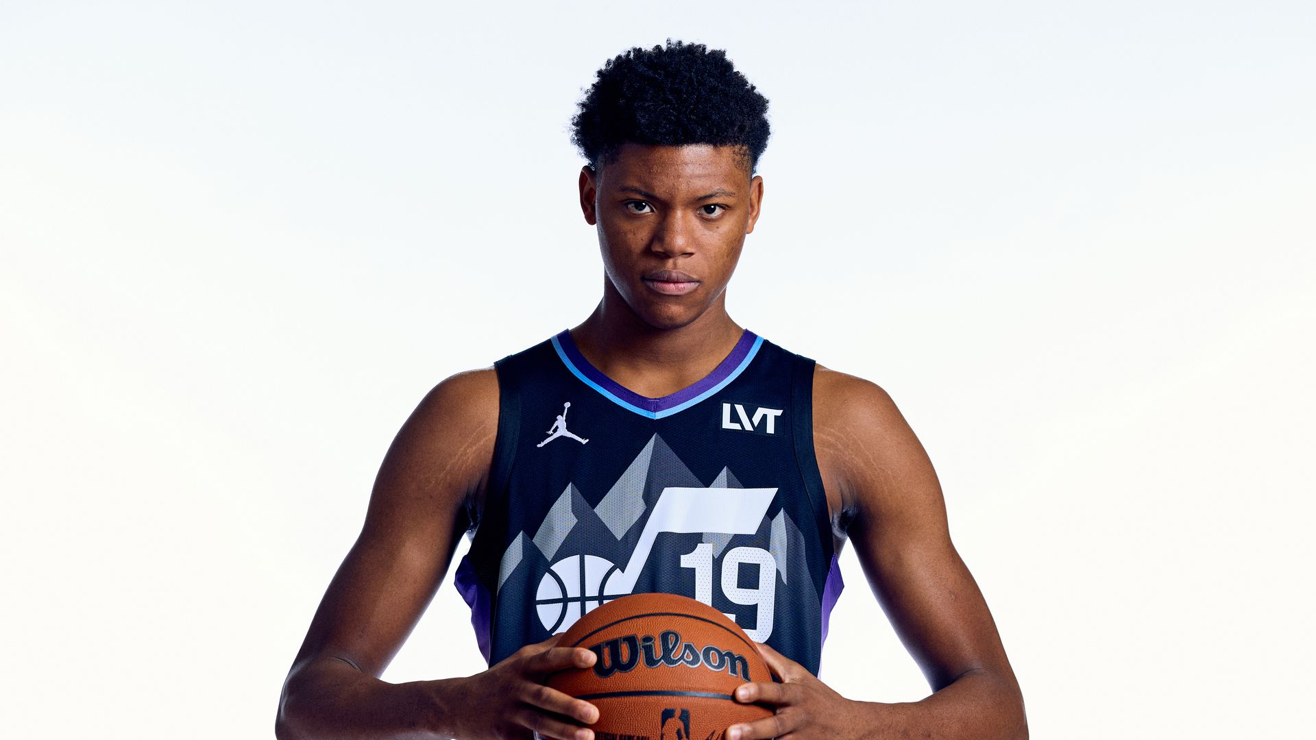 The Utah Jazz rebrand has arrived at a complete metamorphosis