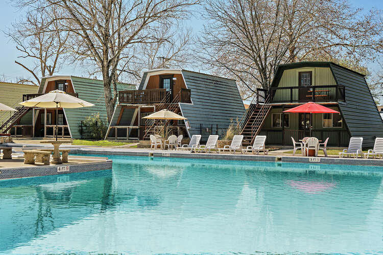 Historic Hill Country riverside resort evolves with bold new plans