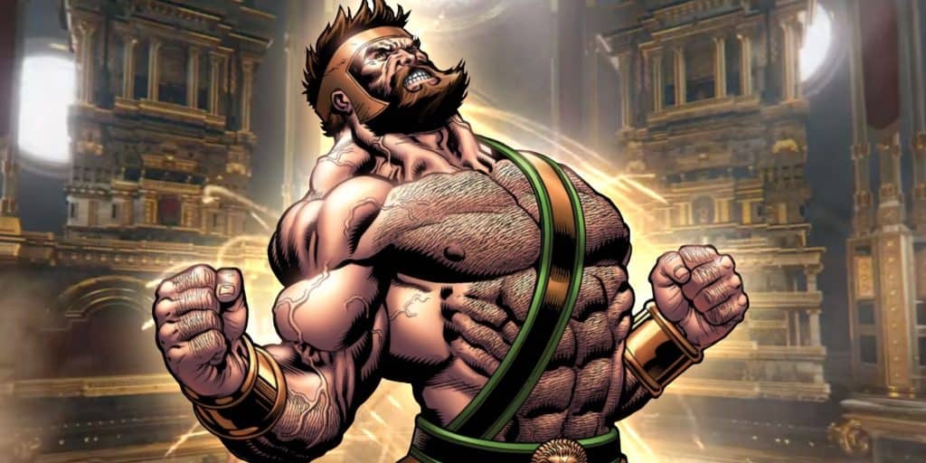 15 Strongest Fictional Characters Ever Ranked