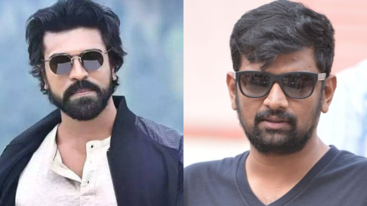 'Kingdom' director Gowtam Tinnanuri reveals shelved Ram Charan film ...
