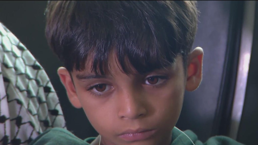 Mothers and injured children evacuate Gaza, arrive in Texas for ...