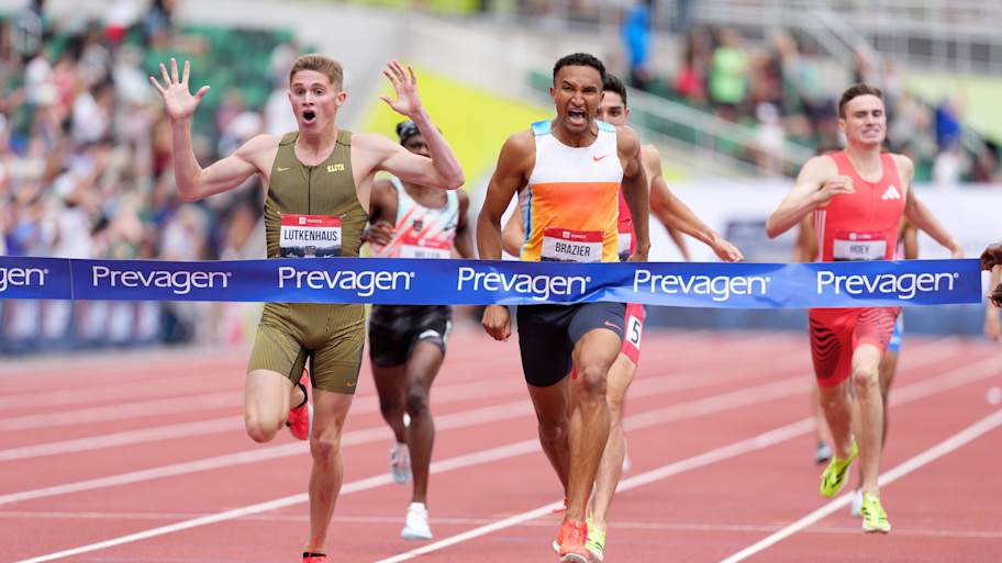 Texas High Schooler Sets 800-Meter Under-18 World Record, Qualifies for ...