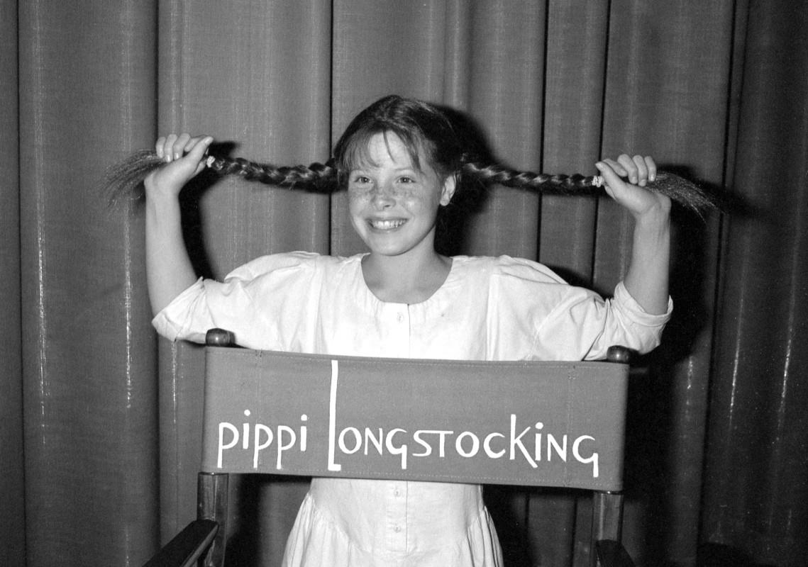'Pippi Longstocking' Actress, 51, Is Ageless and So Beautiful at Comic Con
