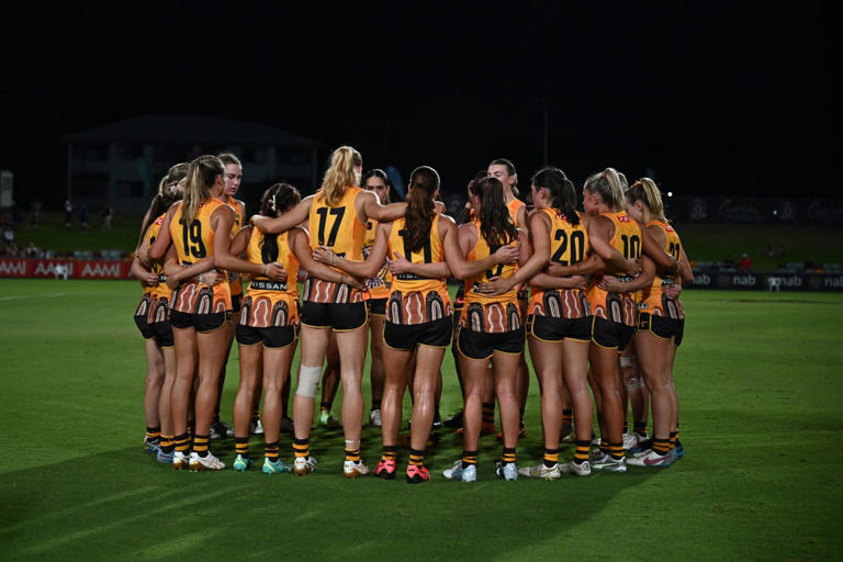 “It’s such a confidence boost for us”: Hawthorn primed for AFLW opener
