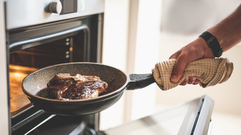 How To Grill Flank Steak That's Tender Rather Than Tough