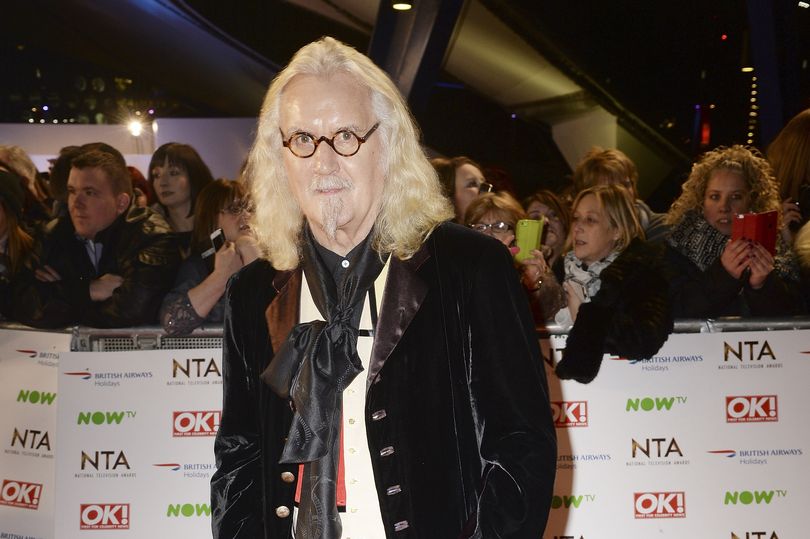 Billy Connolly’s early brushes with law before fame to be highlighted ...