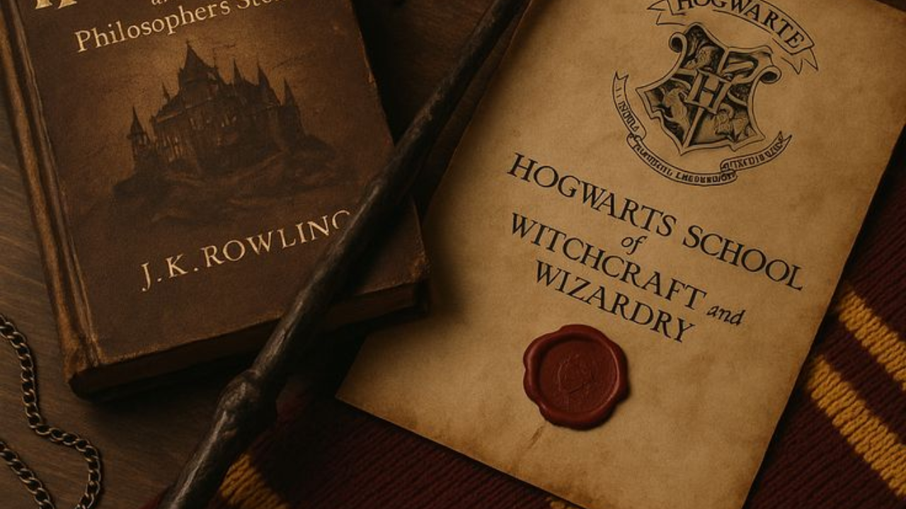 10 magical Harry Potter quotes every child should know