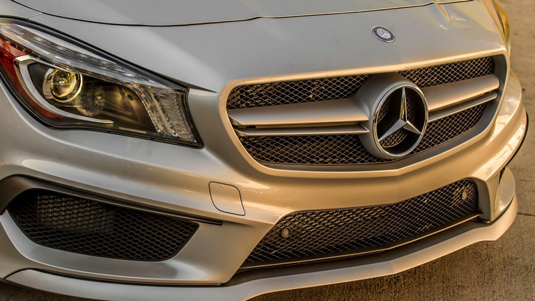Mercedes-AMG CLA 45: A Record-Setting Engine for Less Than a New Corolla