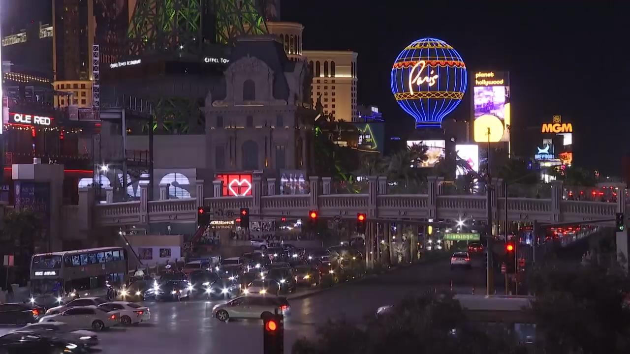 From picket lines to power: All major Las Vegas Strip casinos are now ...