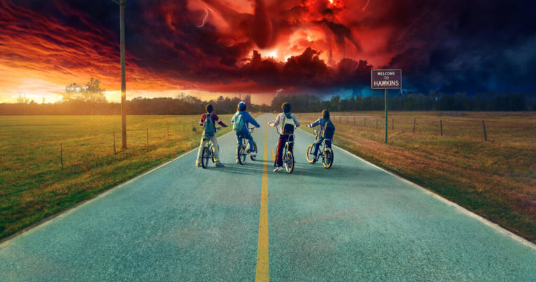 What is Stranger Things Rated? Parental Guide & Age Rating
