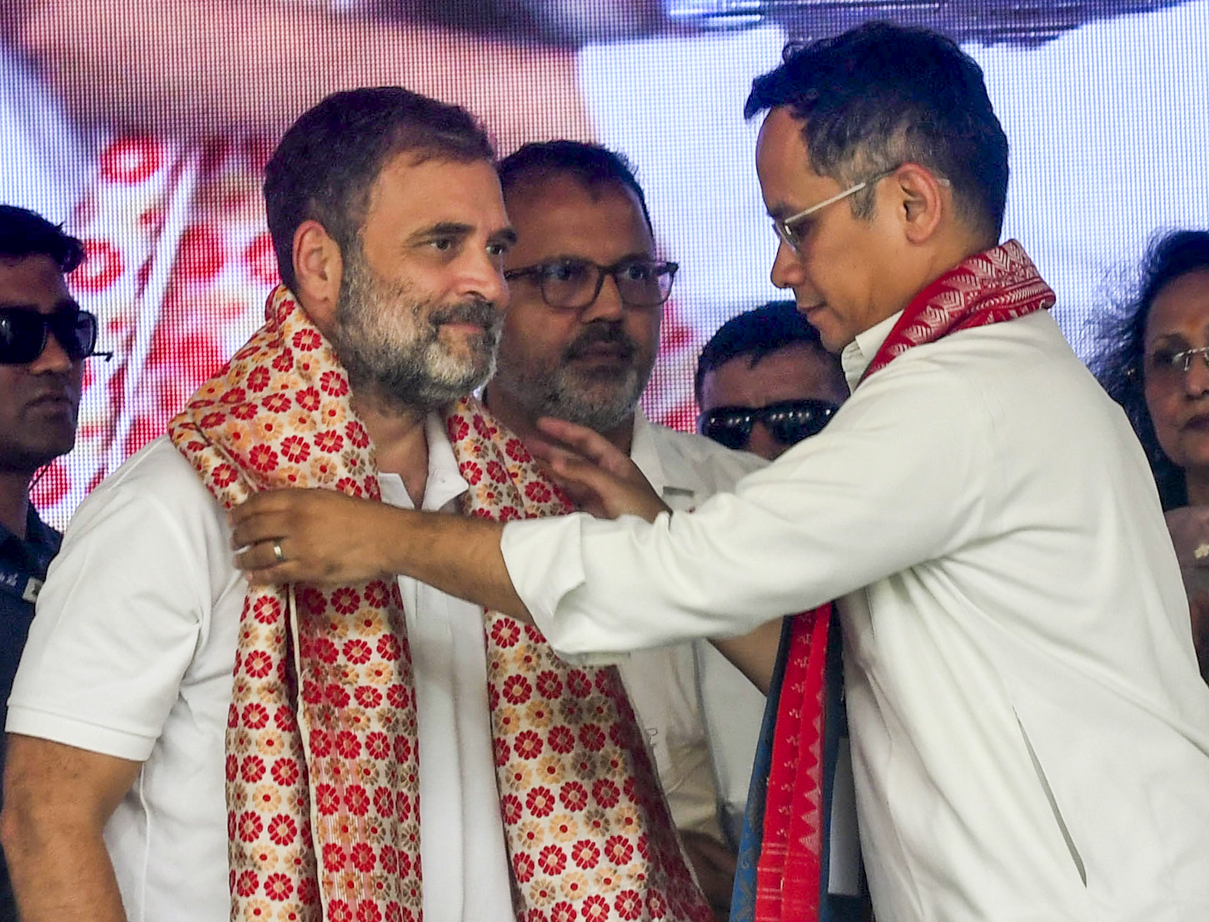 Can Rahul's Babbar Sher Gaurav Gogoi win Assam from Himanta?