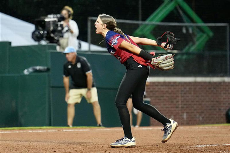 2025 Little League Softball World Series results: Winners, highlights ...