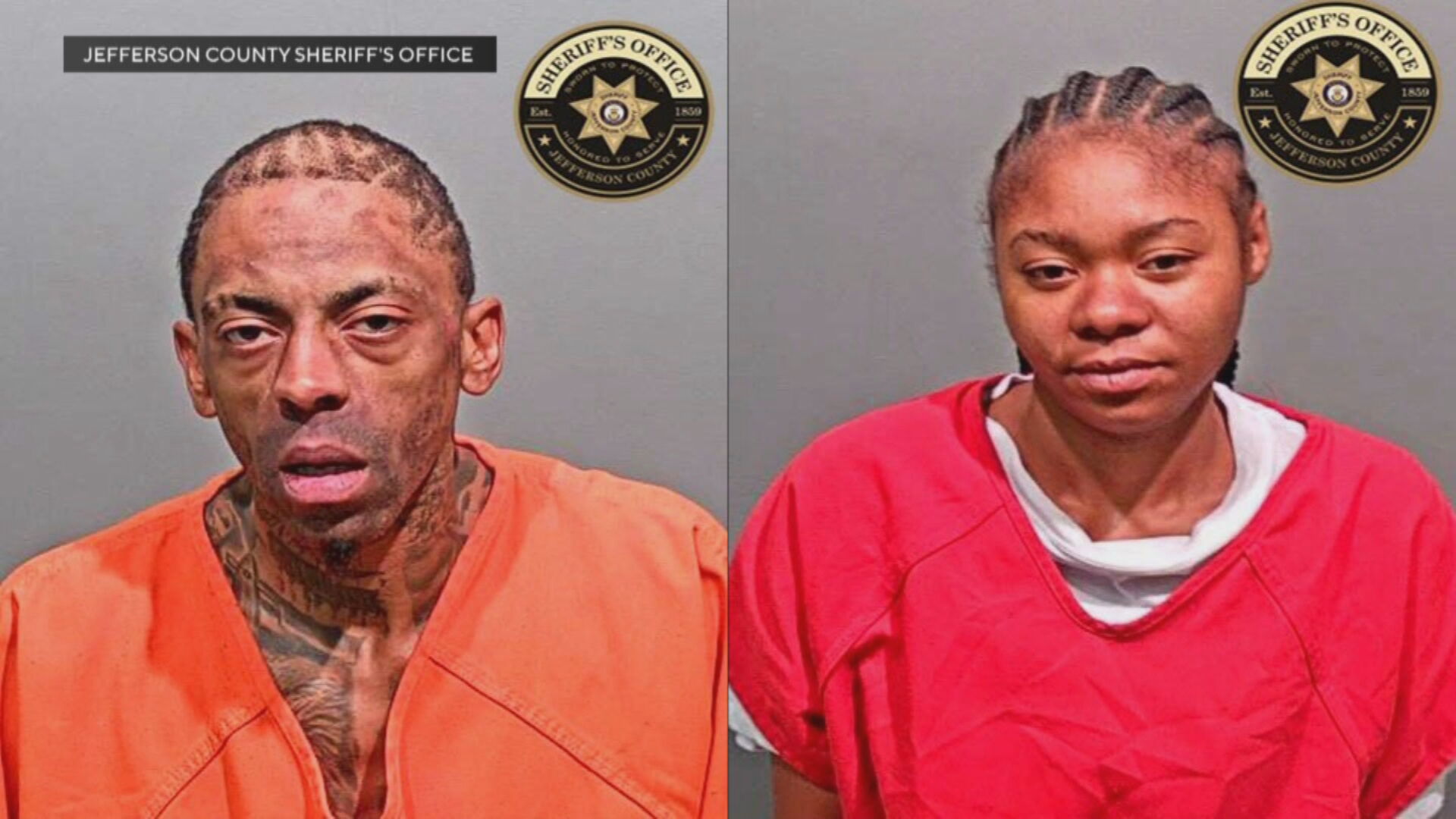 Colorado police say suspects in road rage shooting have done this before