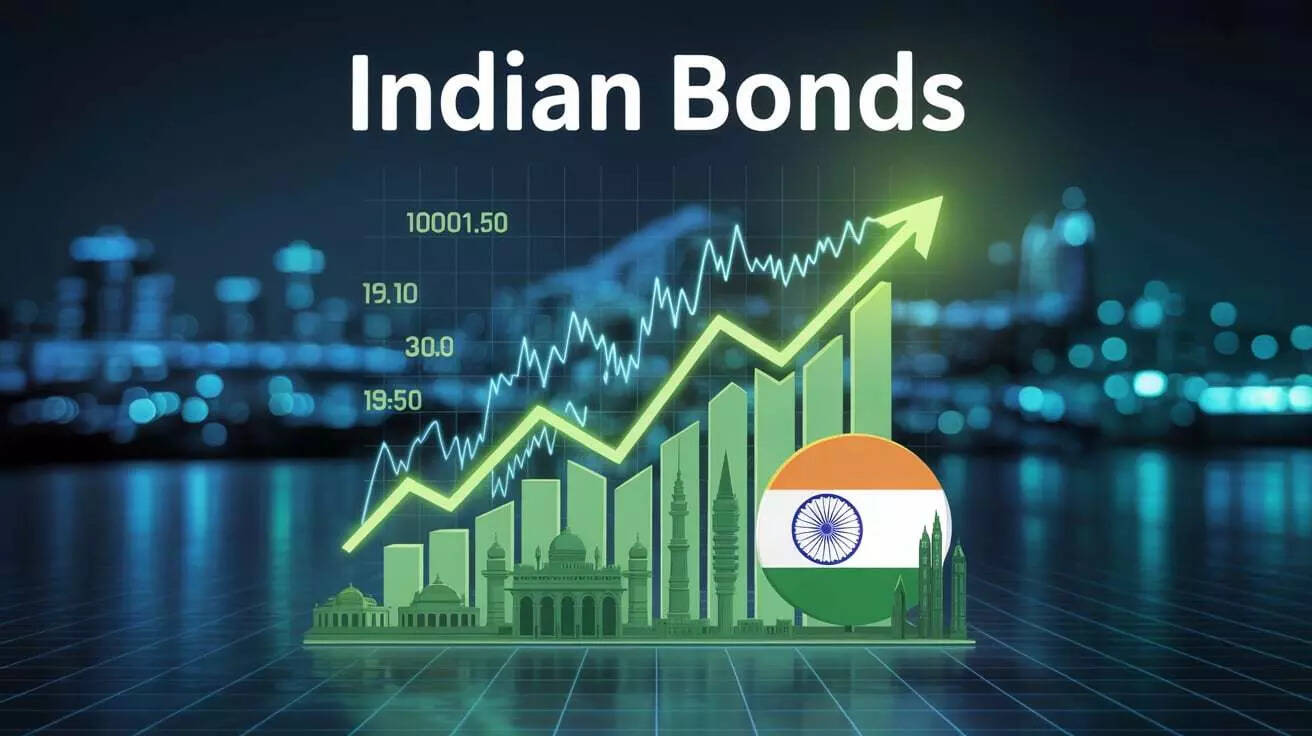 India bonds rise tracking US peers; RBI policy in focus