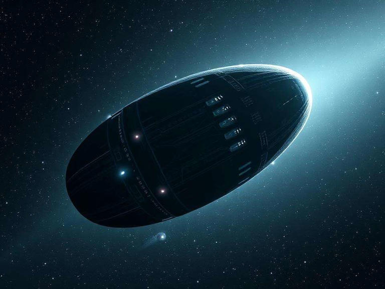Aliens coming, interstellar object 3I/ATLAS may be their ship and we ...
