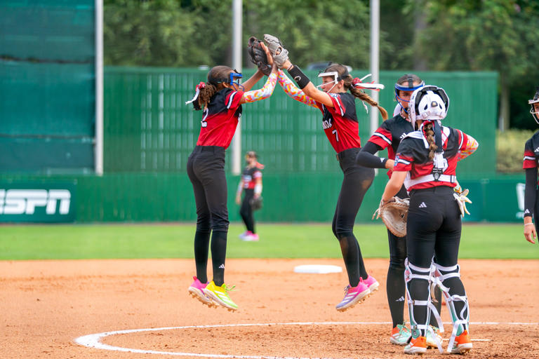 2025 Little League Softball World Series: Scores from Sunday's games