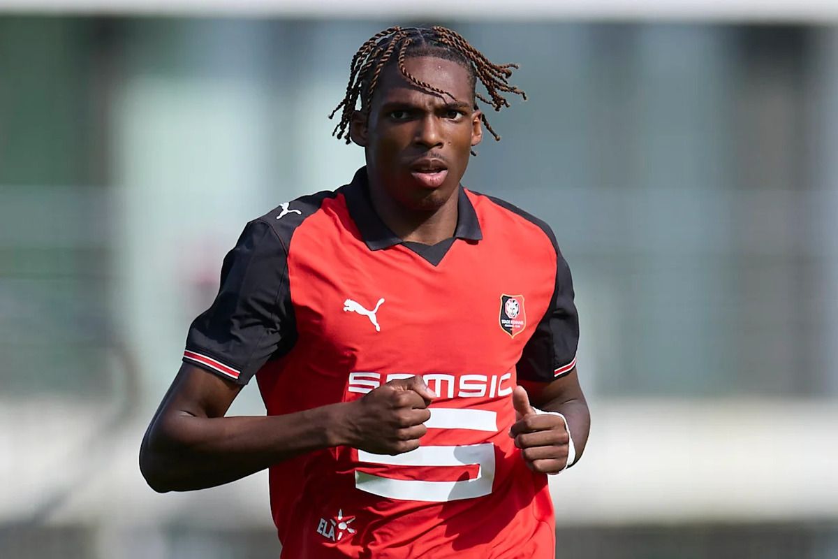 Arsenal Lirik Bek Muda Rennes Jeremy Jacquet, di Tengah Ketidakpastian ...