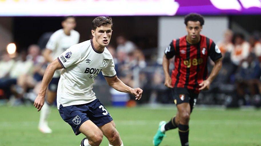 Potts continuing West Ham family link