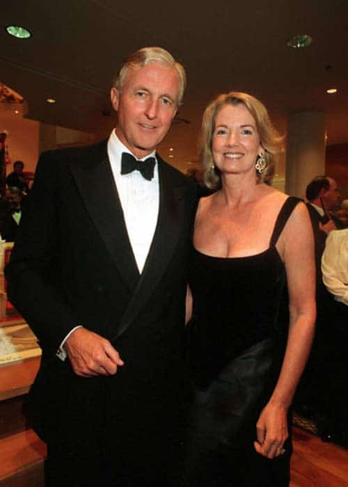 Hilary Weston, businesswoman behind Penneys and Brown Thomas, dies aged 83