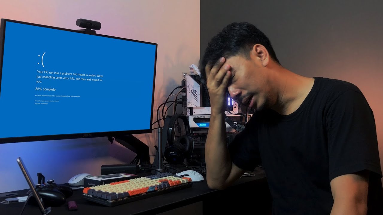 Cara Mudah Mengatasi PC Error