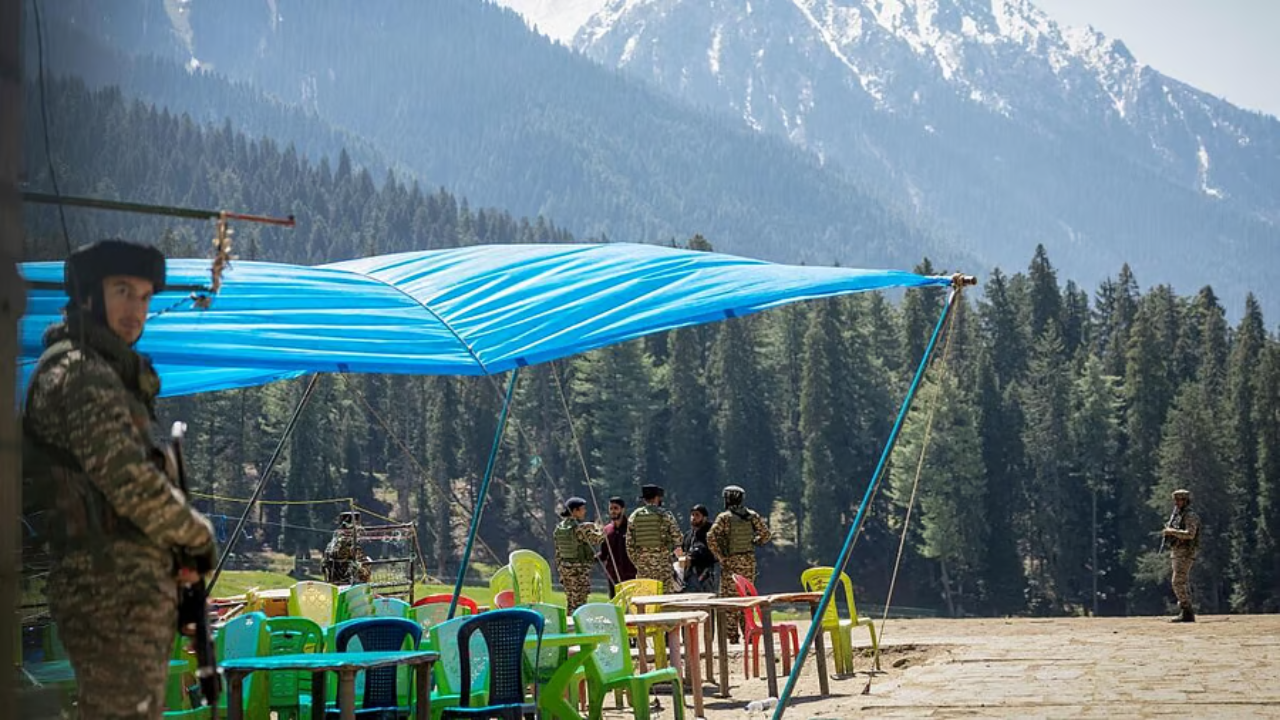 Pakistan's Proxy War Backfires: LeT Commander Thrashed, Humiliated By ...