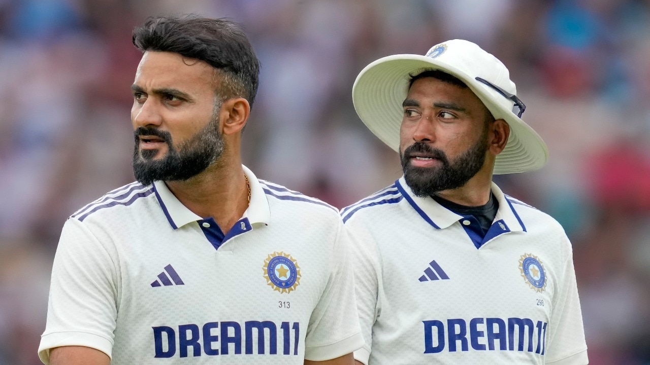 Dinesh Karthik slams Akash Deep, Siraj after India's poor show on Day 4 at Oval