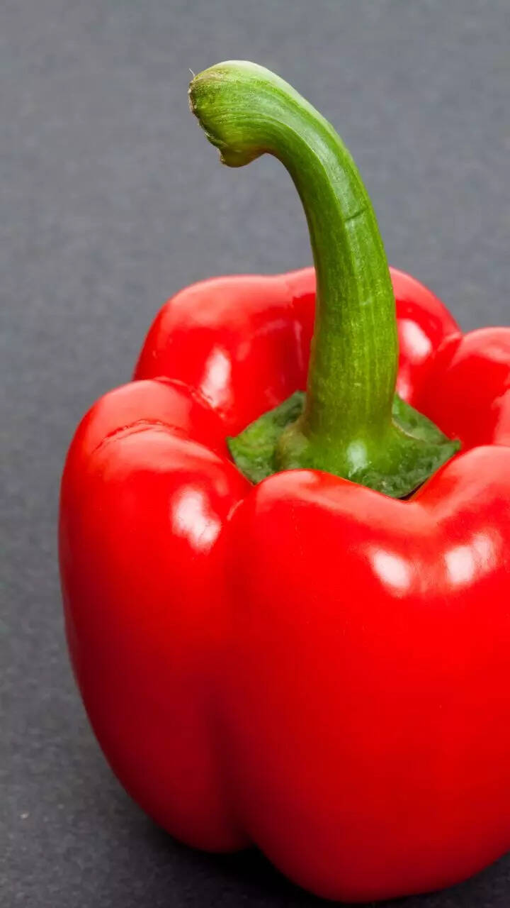 8 Reasons to add red bell pepper to the diet