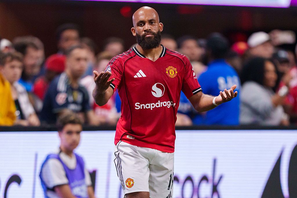 Amorim rates Mbeumo performance in first Man Utd game