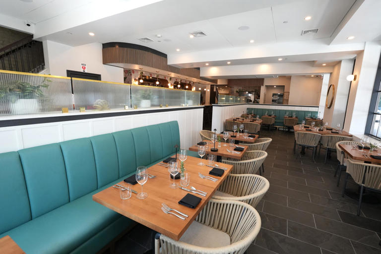 New Port Chester restaurant has modern, playful menu and vibe: Meet Talia