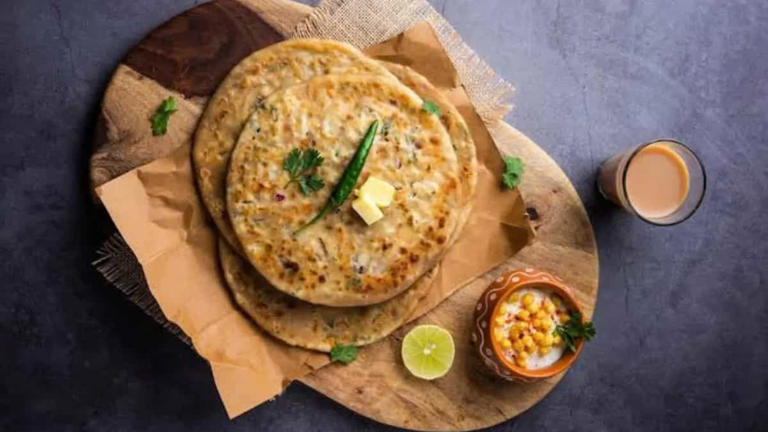 5 Fusion Parathas: Creative Twists On A Classic Indian Staple