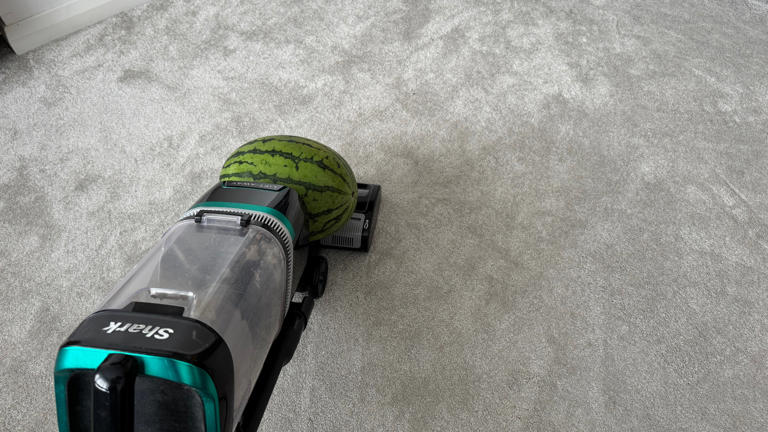 People are putting watermelons on their vacuums — here's why it's (sort ...