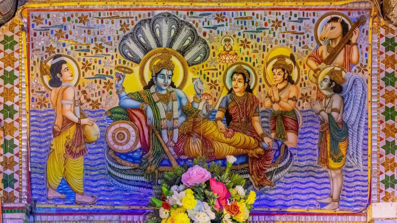 Shravan Putrada Ekadashi Vrat 2025: Date, Parana Time, Puja Rituals and ...