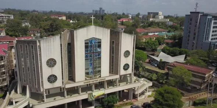 Nairobi Baptist Church Fires Senior Pastor