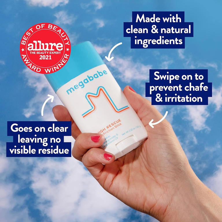 Viral anti chafe balm is the ultimate summer saviour