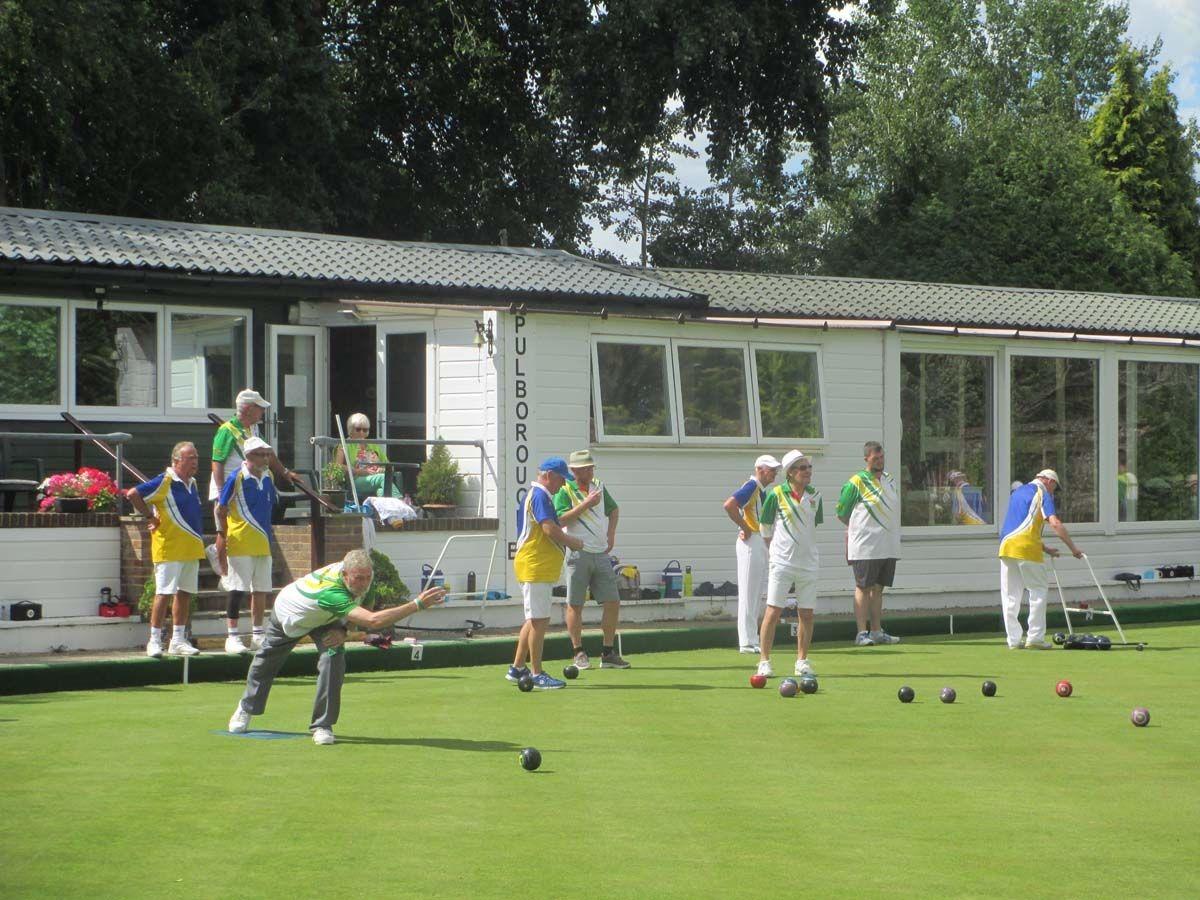 Pulborough climb league tables with more positive results