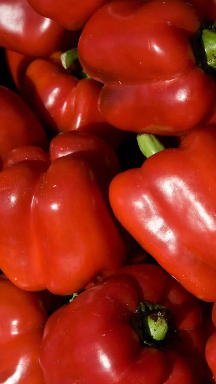 8 Reasons to add red bell pepper to the diet