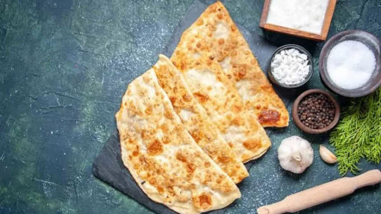 5 Fusion Parathas: Creative Twists On A Classic Indian Staple