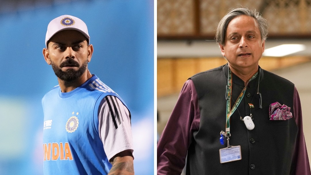 Shashi Tharoor wants Virat Kohli to unretire. BCCI, Gambhir should coax ...