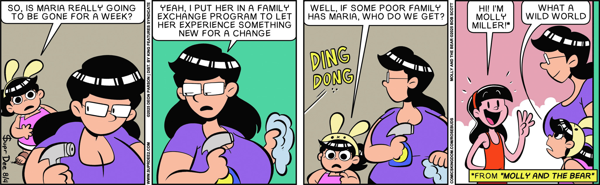 Rosebuds by Deon "Supr Dee" Parson