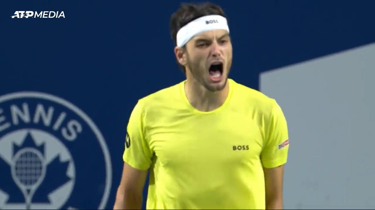Fritz outlasts Lehecka in three-hour epic, next face Rublev in Toronto ...