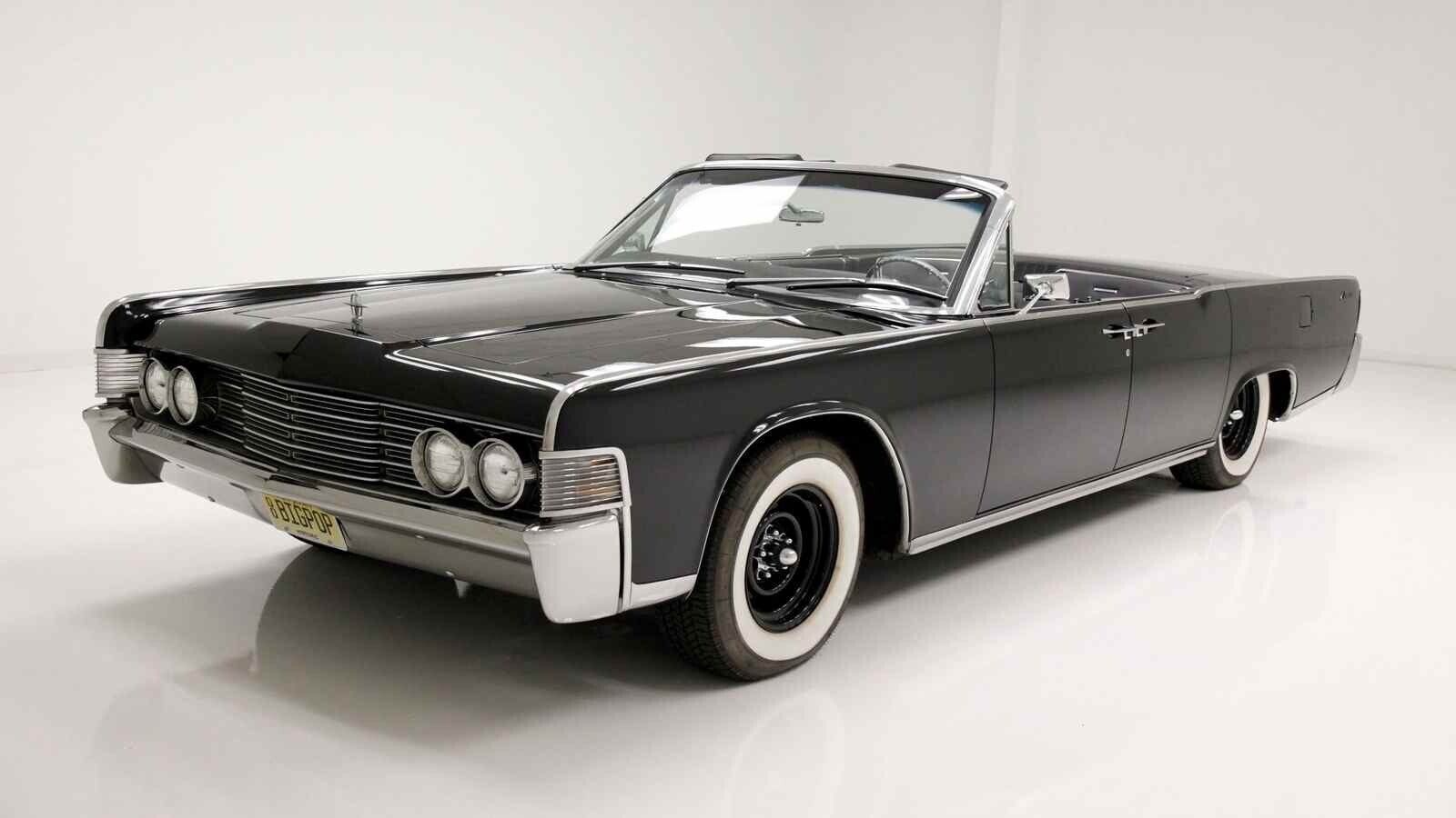 20 Classic Cars That Look Like They Belonged To A Supervillain