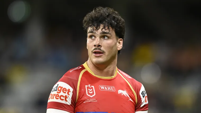 Dolphins team list, latest squad news for Round 27
