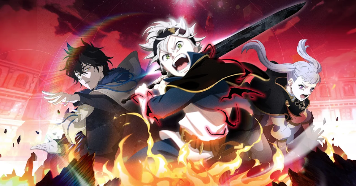 Black Clover Chapter 381, 382 & 383 Release Date, Time & Where To Read ...
