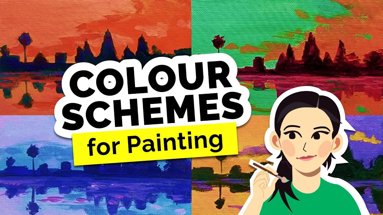 Color Theory Techniques That Make Your Paintings Pop!
