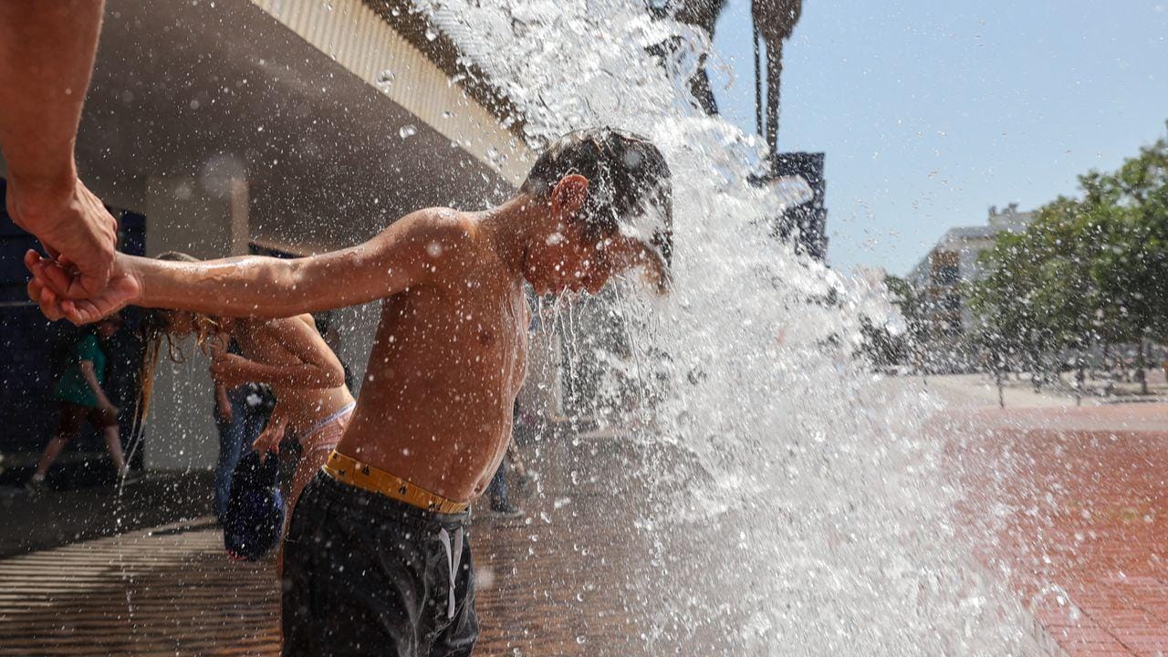 "Anticiclone muito intenso" vai trazer nova vaga de calor dentro de dias