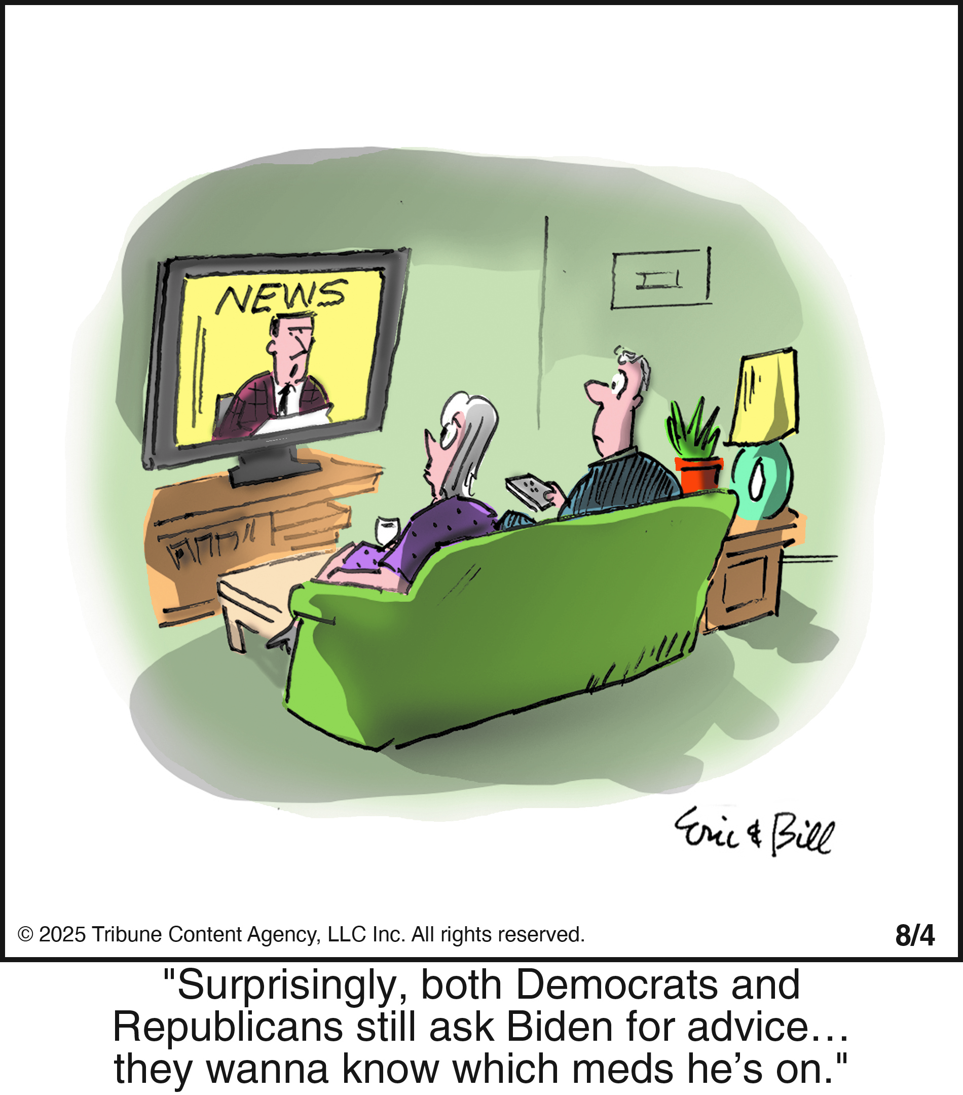 Bottom Liners by Eric and Bill Teitelbaum