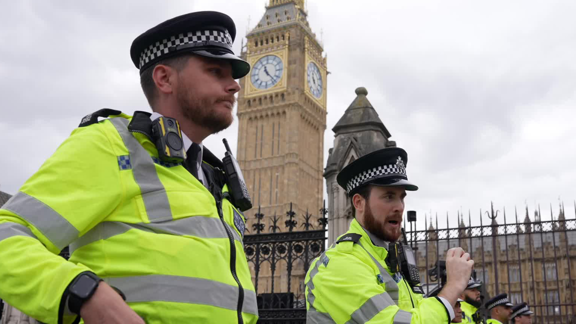 Police Pay Rise “Barely Treads Water”, Say Officers