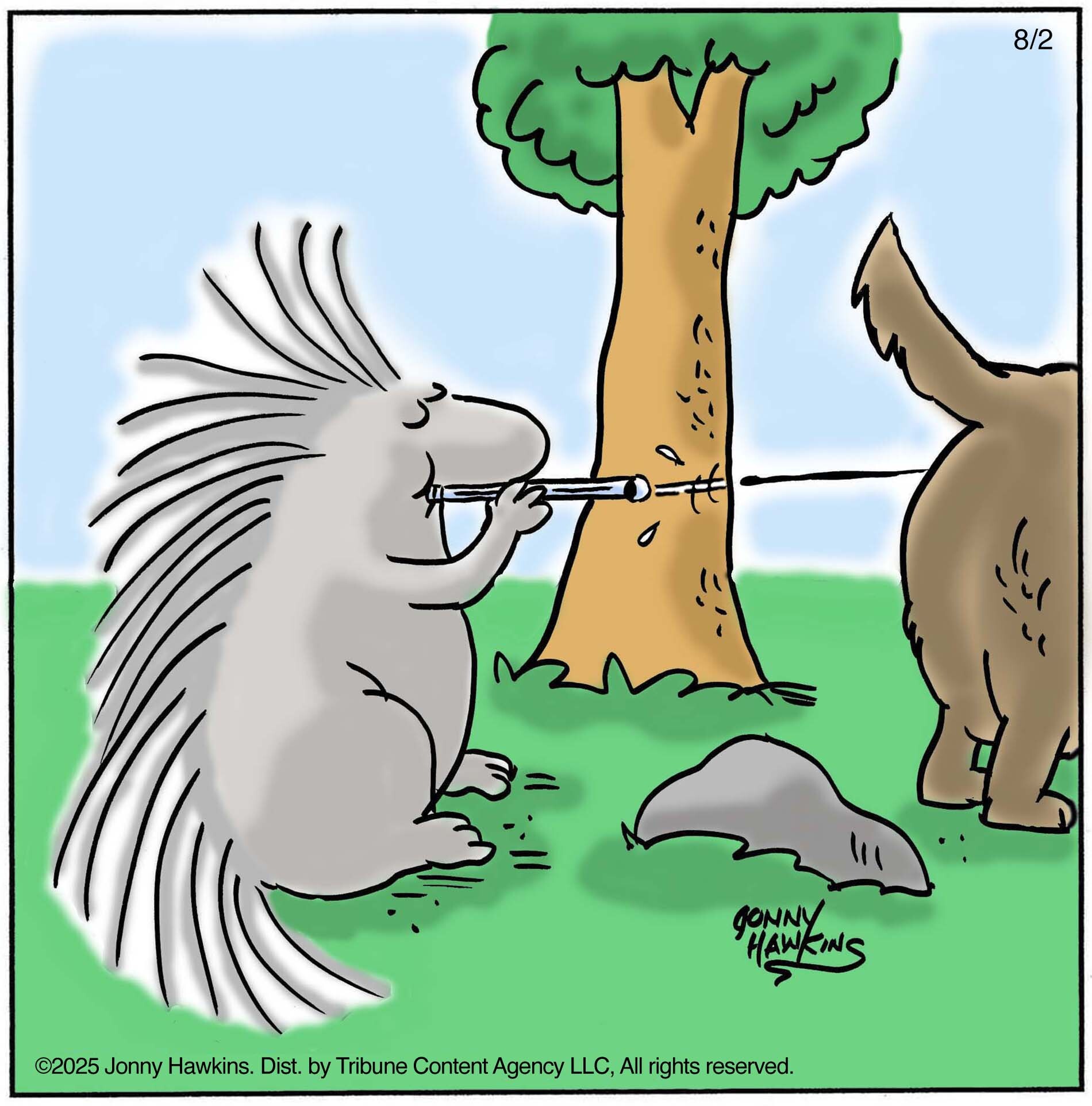 Zoolies by Jonny Hawkins