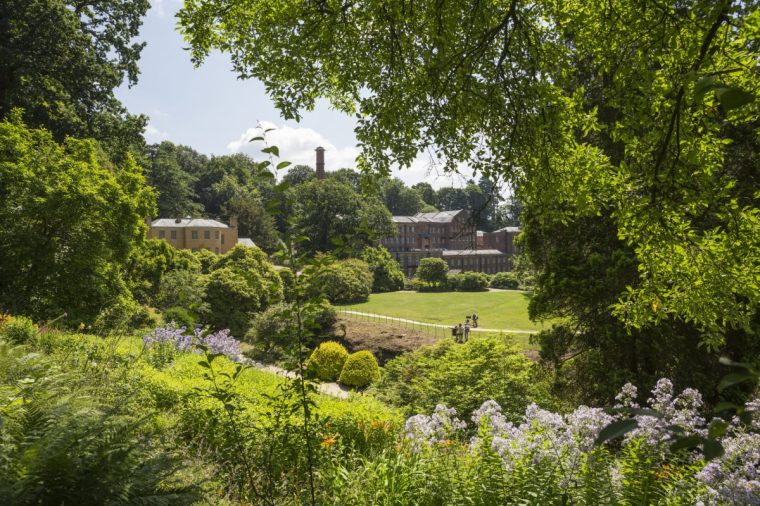 The Golden Triangle market town with Cheshire’s answer to Bond Street