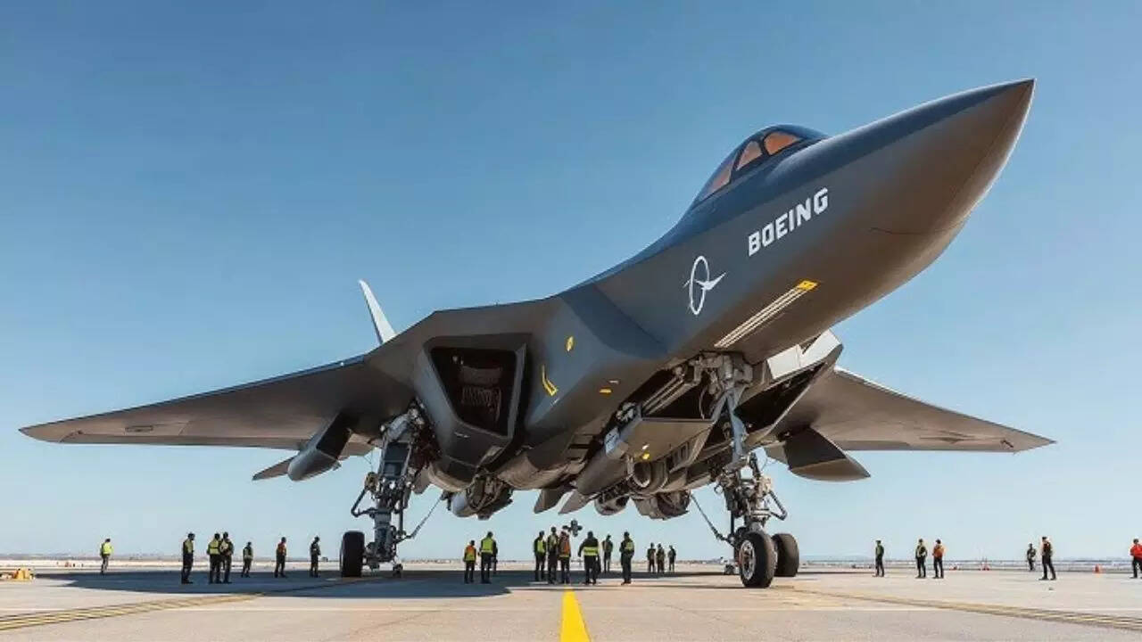 Over 3,000 Boeing fighter jet workers went on strike; here's why